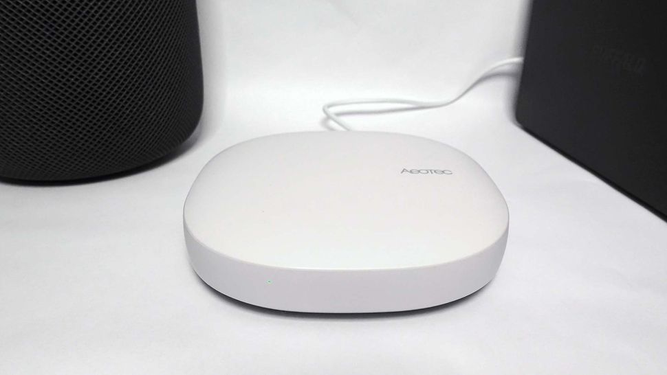 Aeotec Smart Home Hub review | Tom's Guide