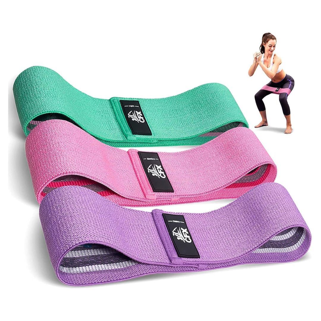 6 Best Pilates Bands To Shop: Expert And Editor-Approved | Marie Claire UK
