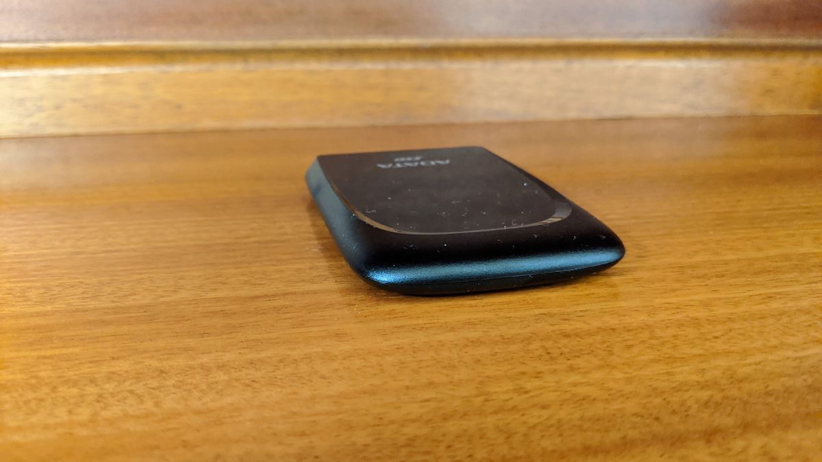 Adata SC680 480GB external SSD review | TechRadar