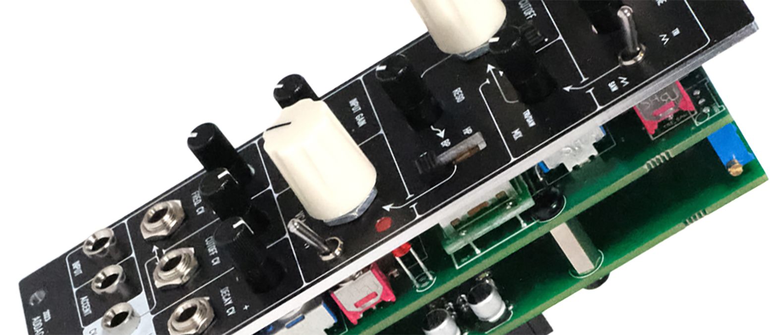 ADDAC 107 Acid Source review | MusicRadar