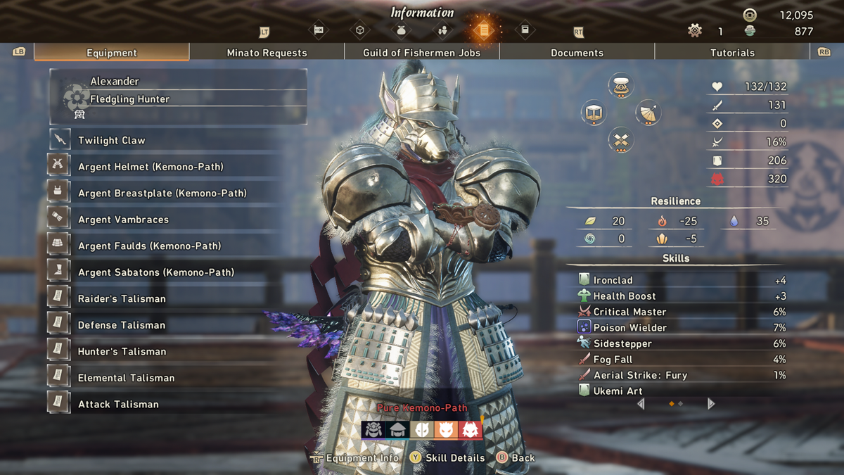 Wild Hearts Xbox Review (In Progress): The first truly viable Monster ...