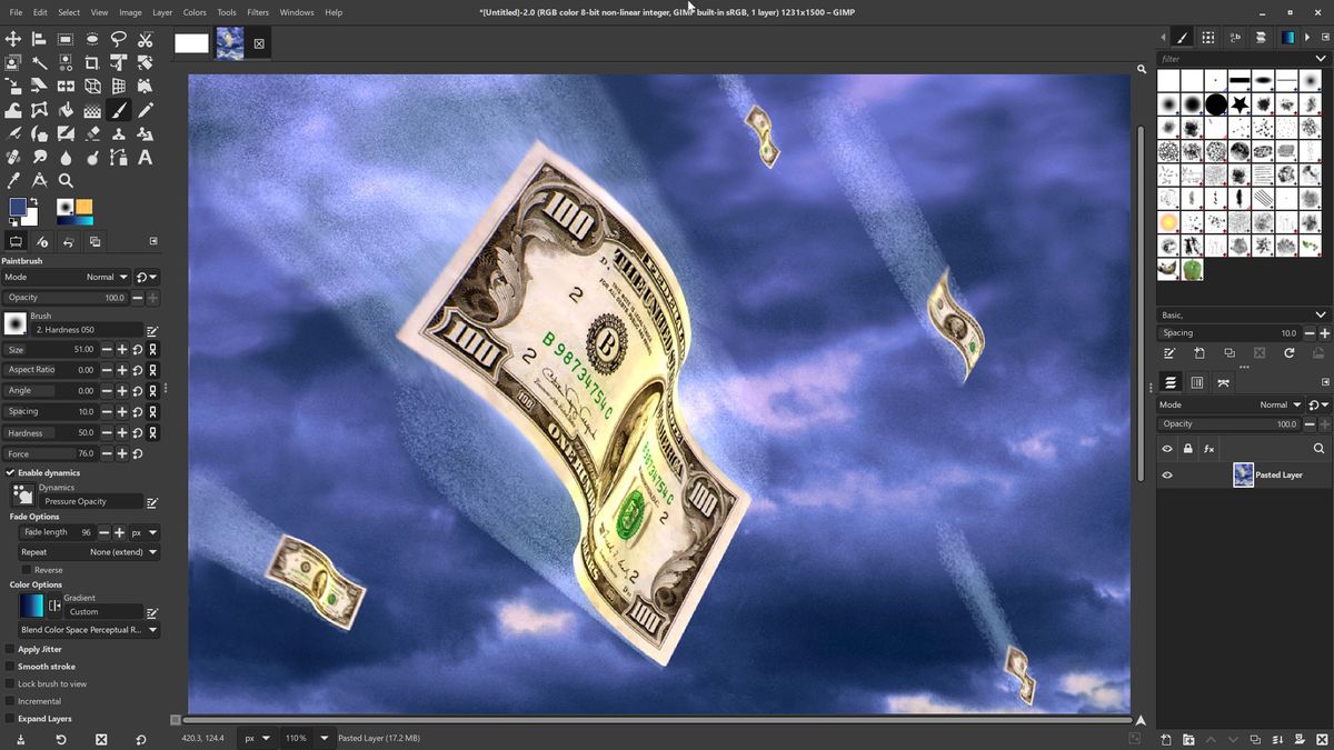 GIMP vs Krita: which free software is best for you? | Creative Bloq