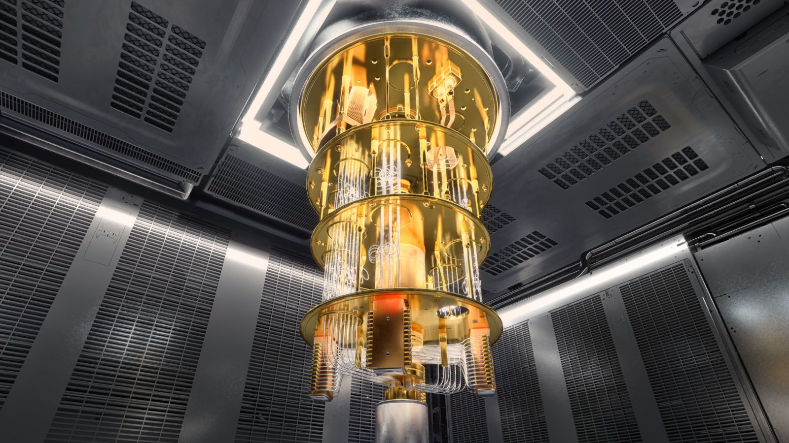 New 'gold-plated' superconductor could be the foundation for massively scaled-up quantum ...