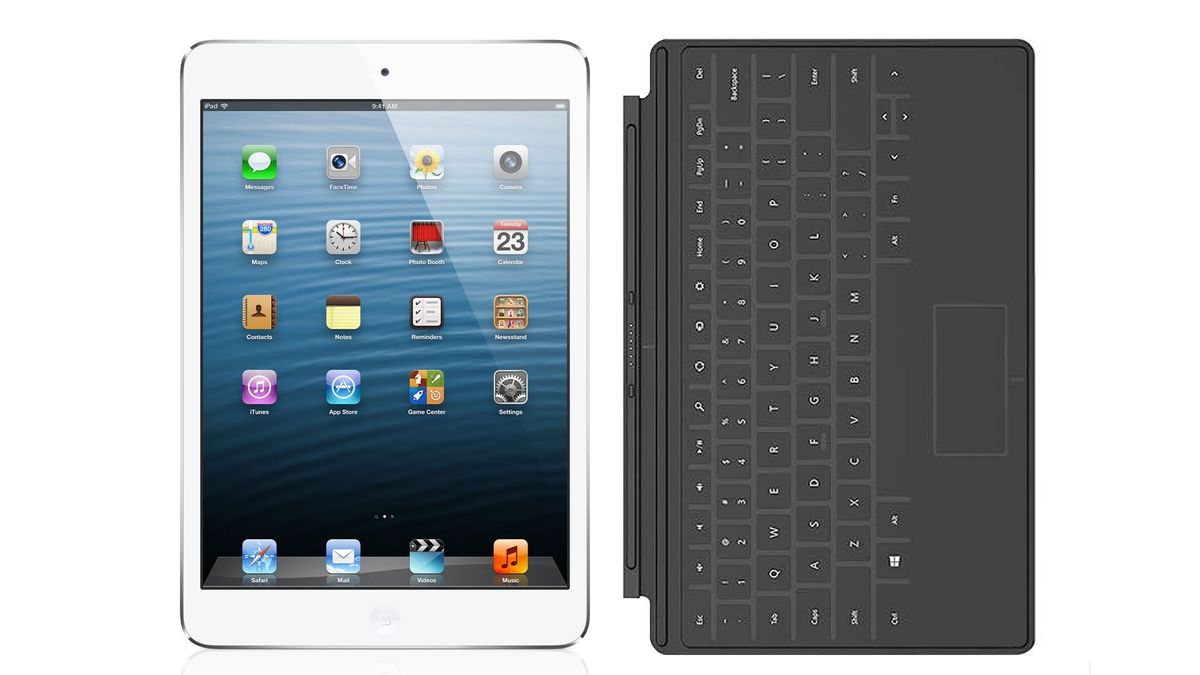 Inspired by Microsoft, Apple applies for a Surface-style keyboard ...