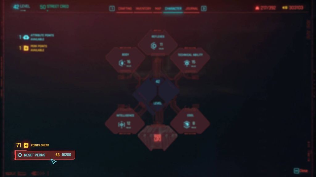 How to respec in Cyberpunk 2077 | GamesRadar+