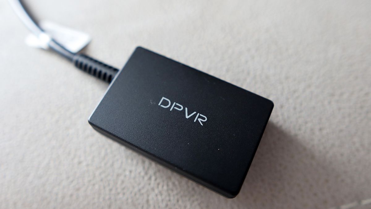 DPVR E4 VR headset review | PC Gamer