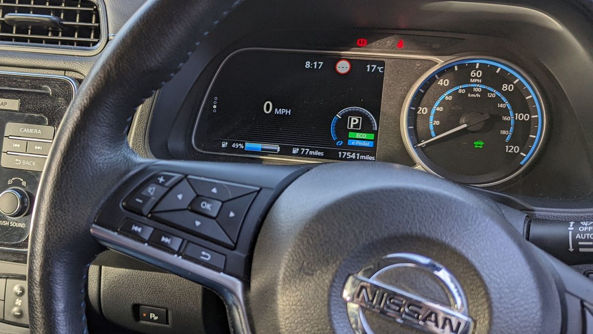 My car’s infotainment screen broke — and it highlights a big issue with ...