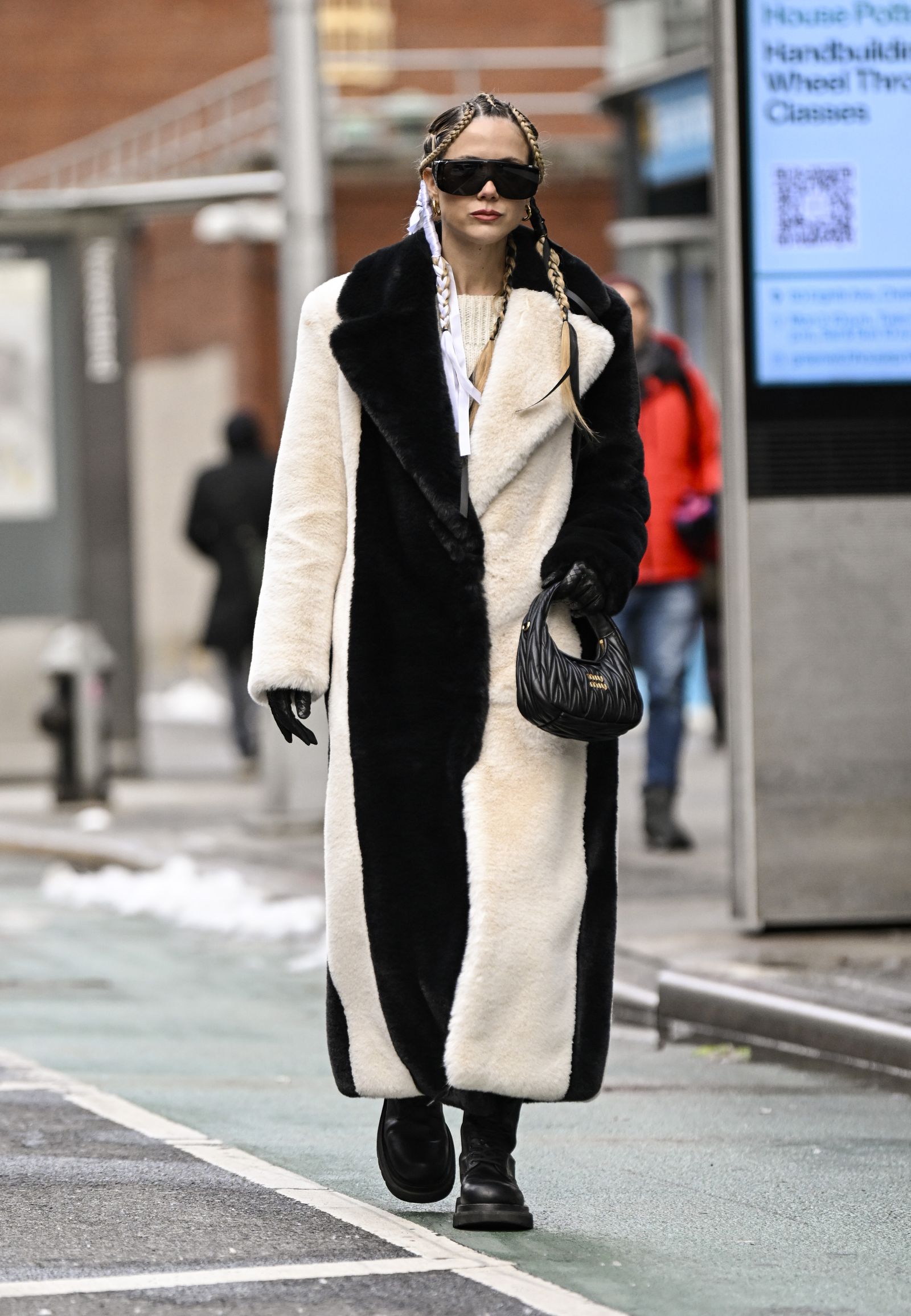 The Monochrome Trend 2024: How To Wear It | Marie Claire UK