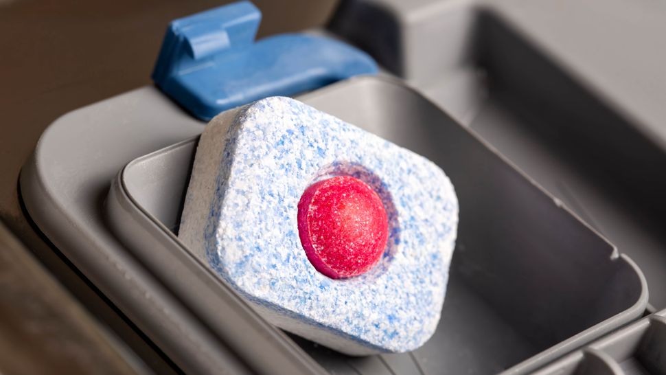 7 surprising things you can clean with a dishwasher tablet | Tom's Guide