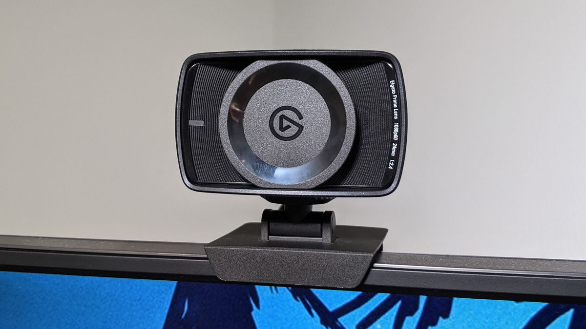 Elgato Facecam review | Laptop Mag