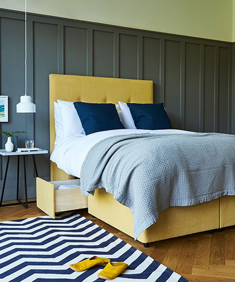 Underbed storage ideas: 11 ways to store under a bed | Homes and Gardens