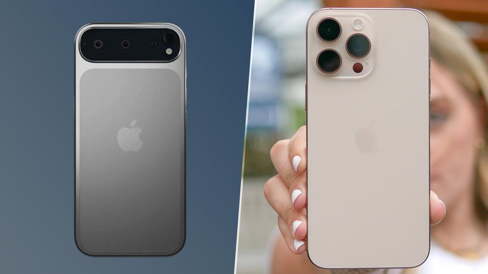 iPhone 17 Pro vs iPhone 16 Pro: 5 biggest expected upgrades | Tom's Guide