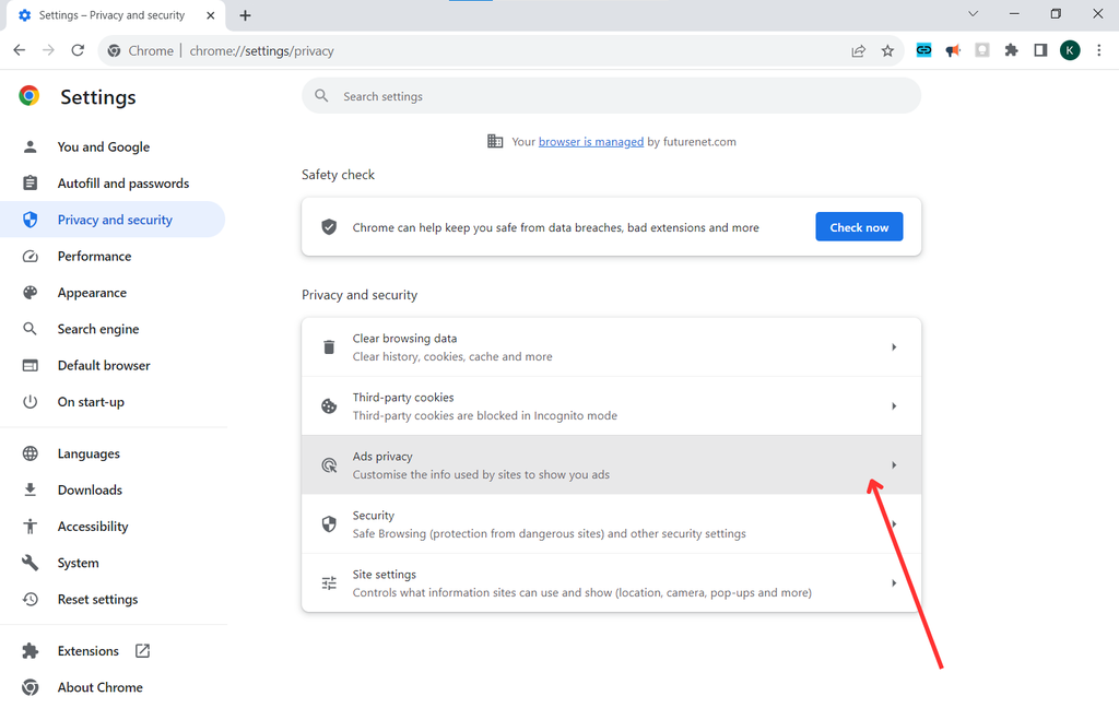 Is Google Chrome violating your privacy? Scary new notification spooks ... Is Google Chrome violating your privacy? Scary new notification spooks ...
