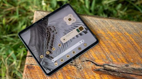 A more intuitive foldable and tablet experience hits Google's Workspace apps | Android Central