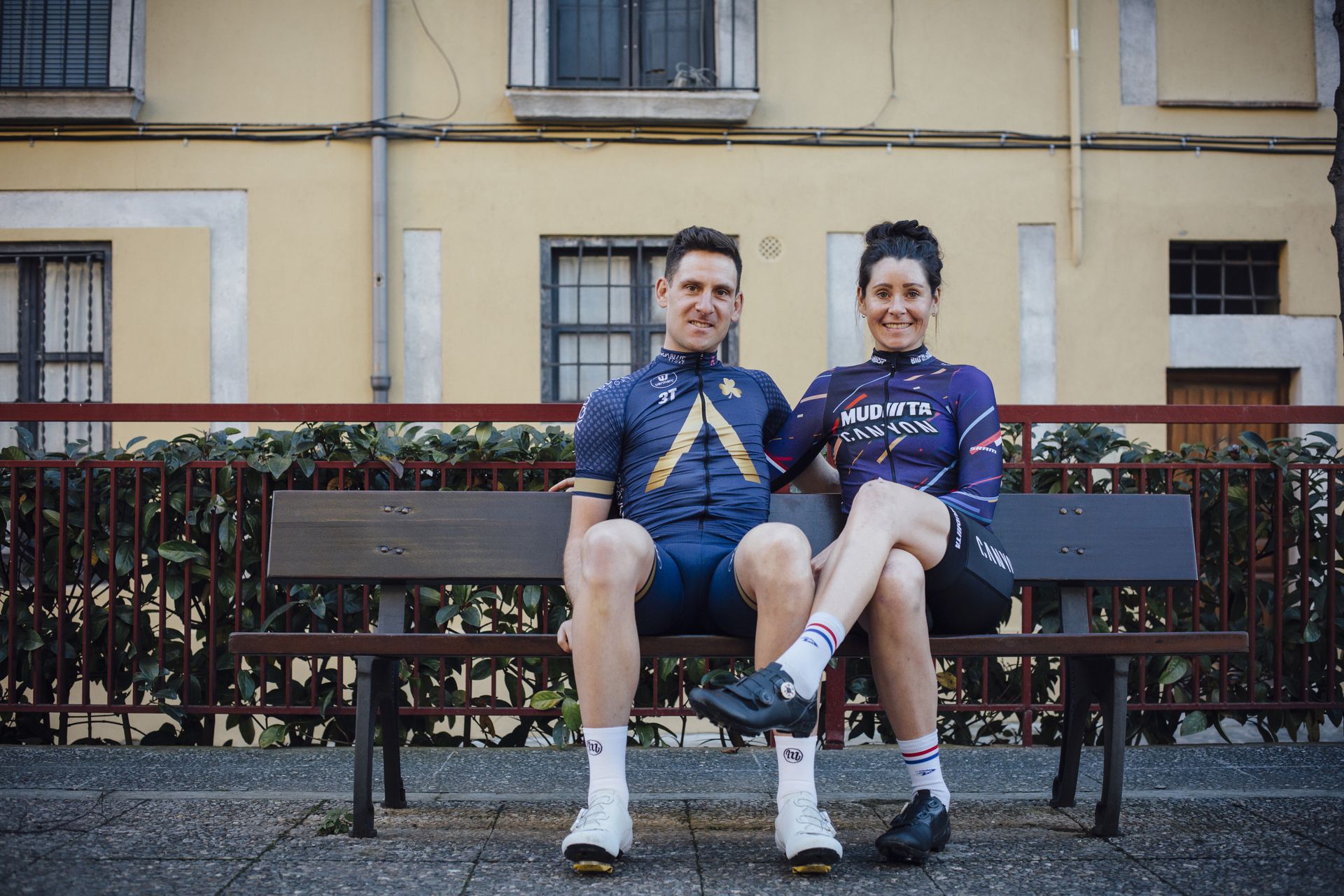 Valentine's day special - How the couples that ride together, stay ...