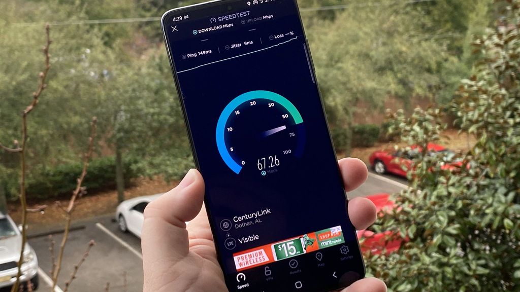 Visible Wireless Review | Android Central
