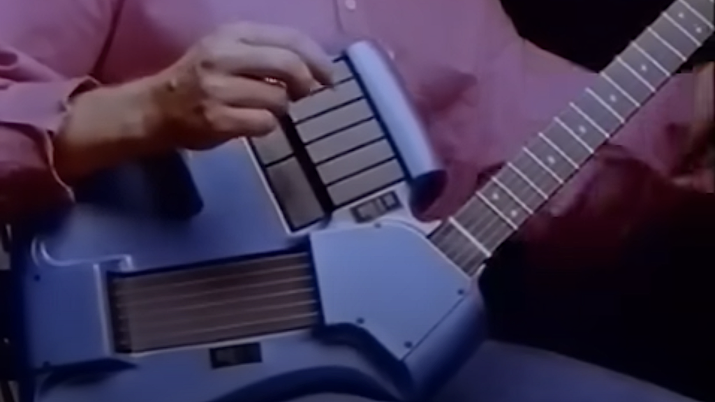 From Holy Grail to dodo: how the legendary SynthAxe went from being ...