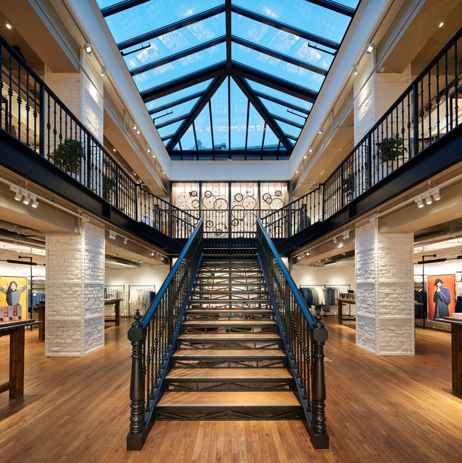 Uniqlo open their new Oxford Street flagship | Wallpaper*