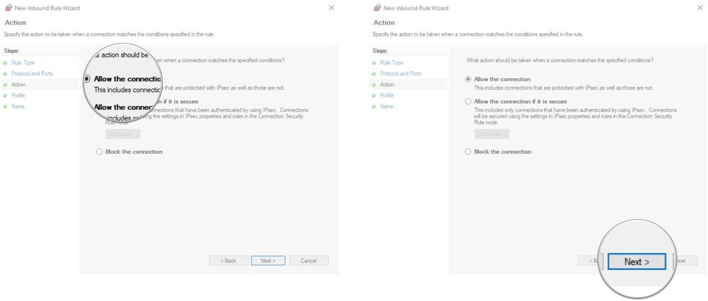 How to open ports in Windows Firewall | Windows Central