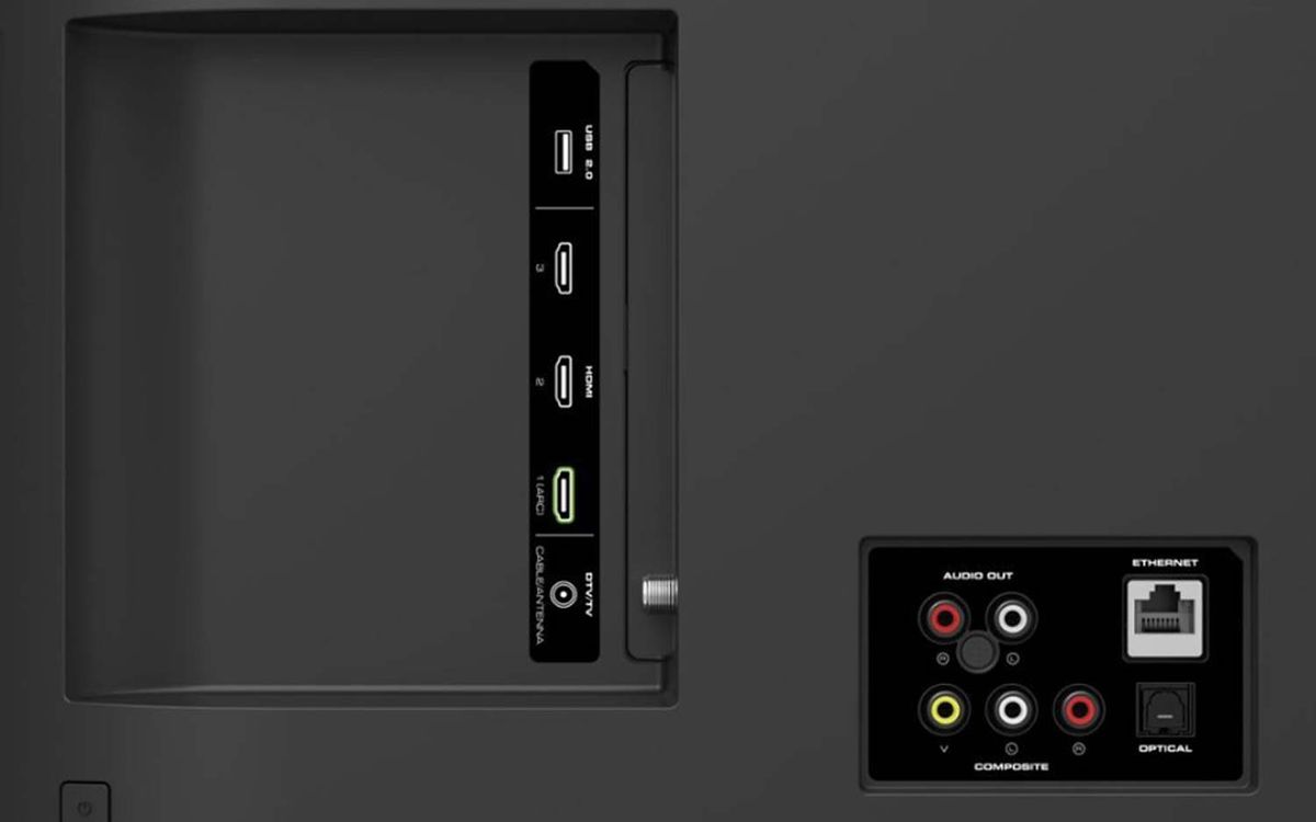 Vizio V-Series 50-inch 4K HDR Smart TV (V505-G9) - Full Review and ...