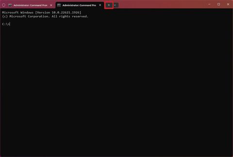 How to get started using Windows Terminal app on Windows 11 | Windows ...