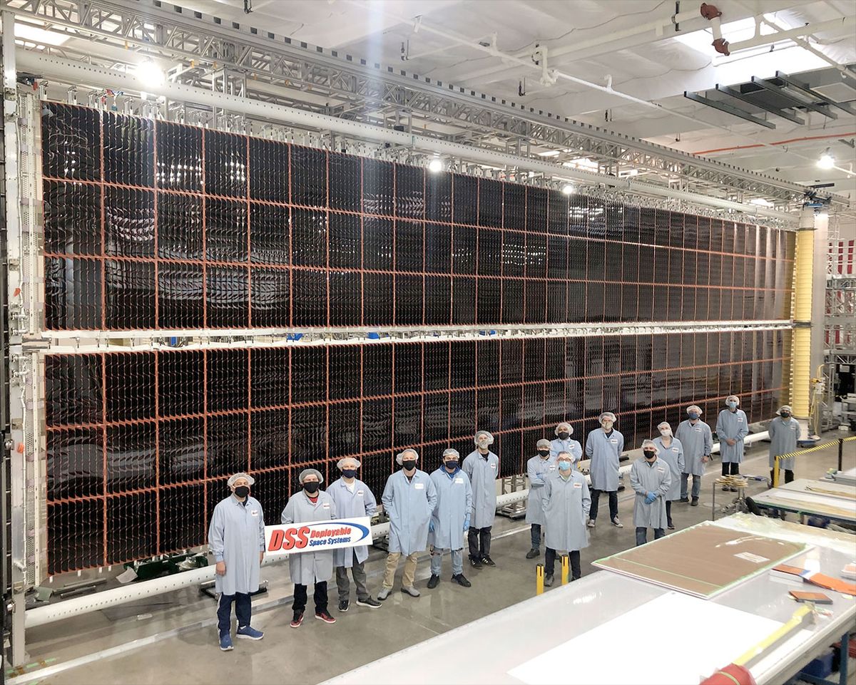 Boeing to boost space station power supply with new solar arrays | Space