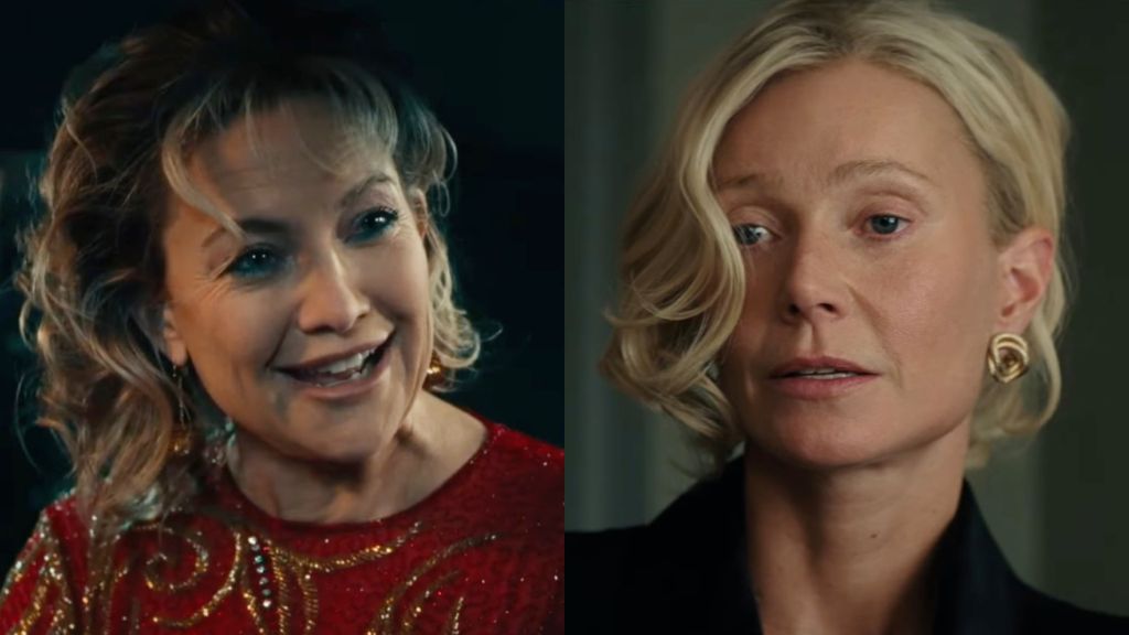 Gwyneth Paltrow Has Seen Song Sung Blue, And She Had Some Kind Words ...