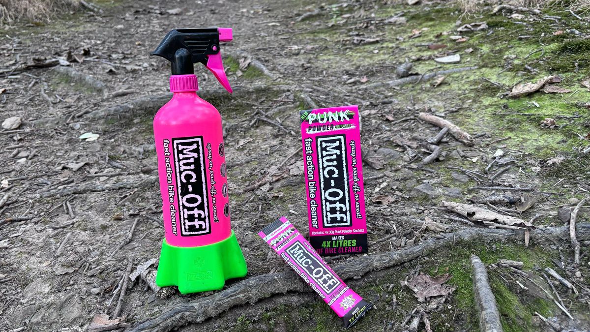 Muc-Off Bottle for Life review | Bike Perfect