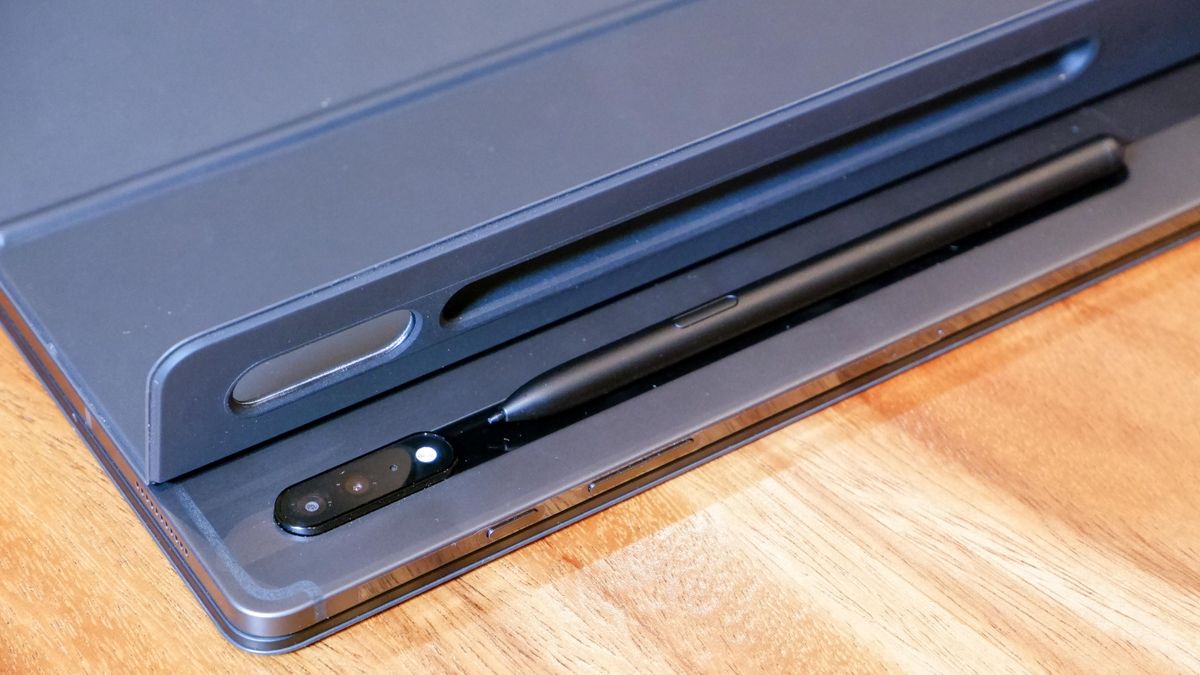 Samsung Galaxy Tab S8 Ultra review — this is big | Tom's Guide
