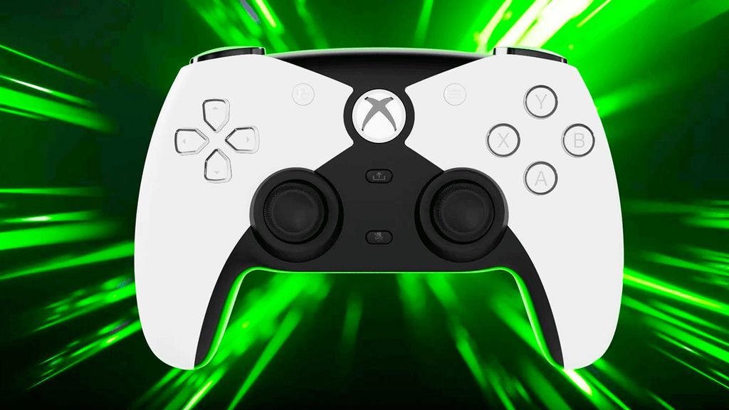 Hyperkin announces Xbox 'Competitor' controller modeled after PS5 ...