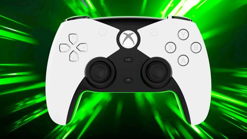 Xbox's new 'Sebile' controller breaks cover in this new patent, and we ...