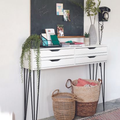 Hallway storage ideas – 16 ways to eliminate clutter | Ideal Home