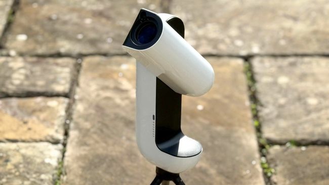 Unistellar Odyssey review: this smart telescope replaces an eyepiece ...