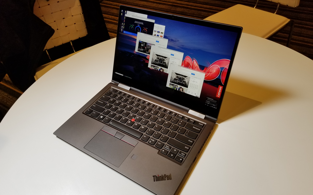 Lenovo's New X1 Yoga is First All-Metal ThinkPad | Tom's Hardware