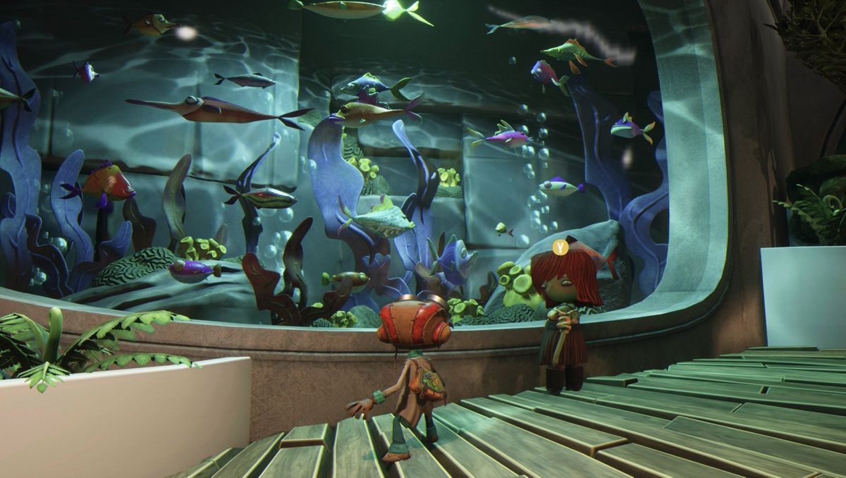 Psychonauts 2 preview: Shaping up to be game of the year material ...