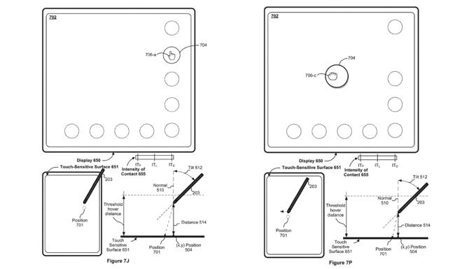 Hover-based gestures could be coming to Apple Pencil | Creative Bloq