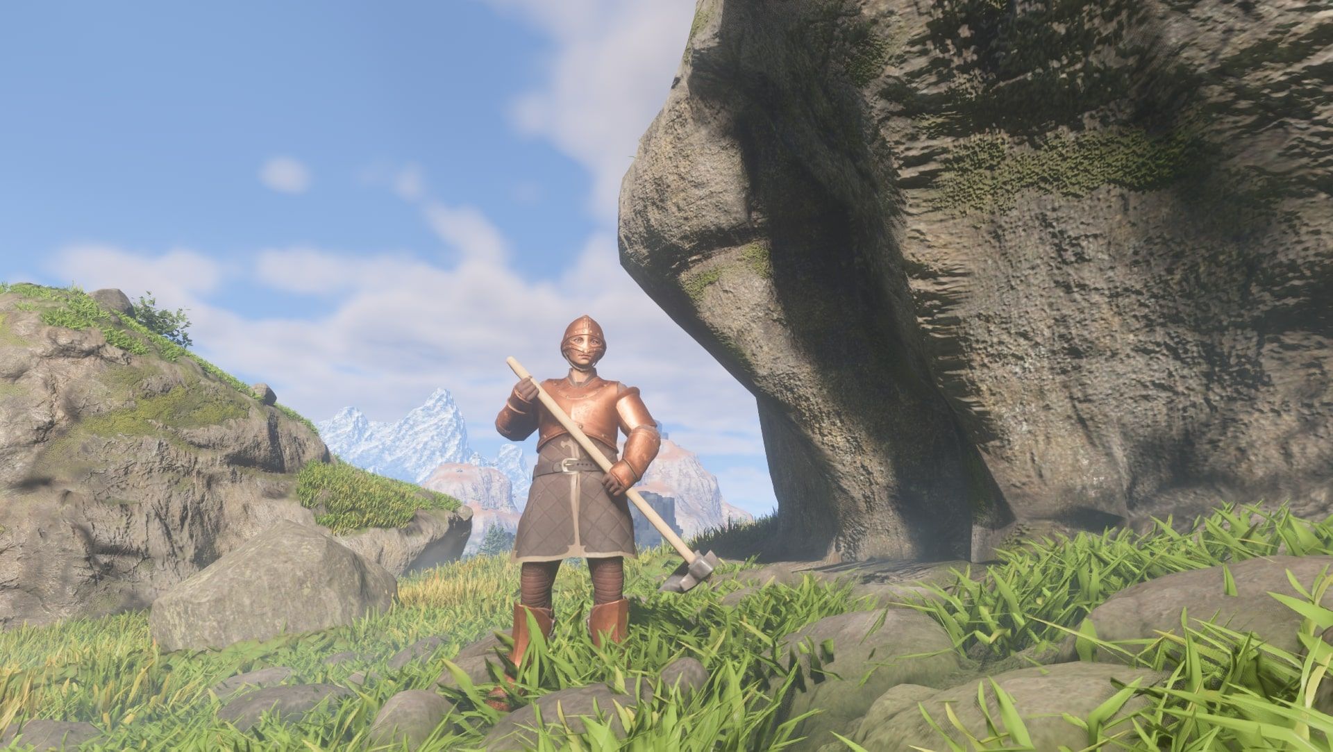 Enshrouded: How to unlock the Rake and Scrappy Rake | Windows Central