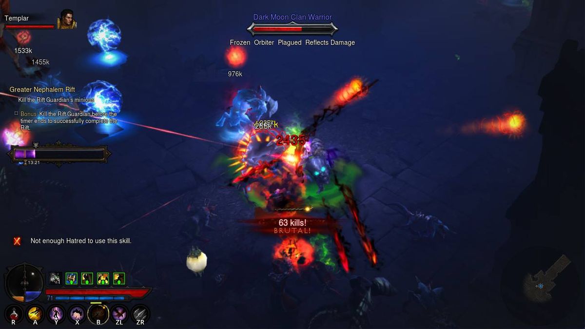 Diablo 3: Eternal Collection on Nintendo Switch: Tips & Tricks! | iMore