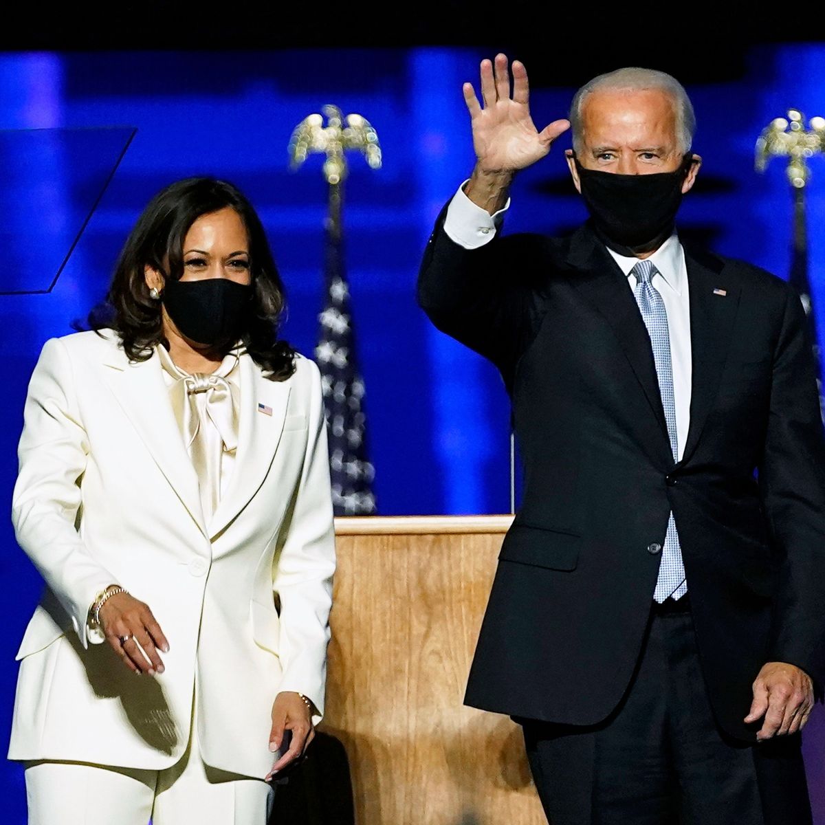 The Biden Inauguration Virtual Parade: Date, Details, & More | Marie Claire