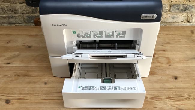 Xerox VersaLink C400DN review | TechRadar