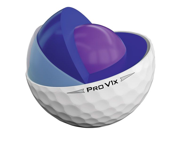 What's Inside A Golf Ball? - We explain everything here | Golf Monthly
