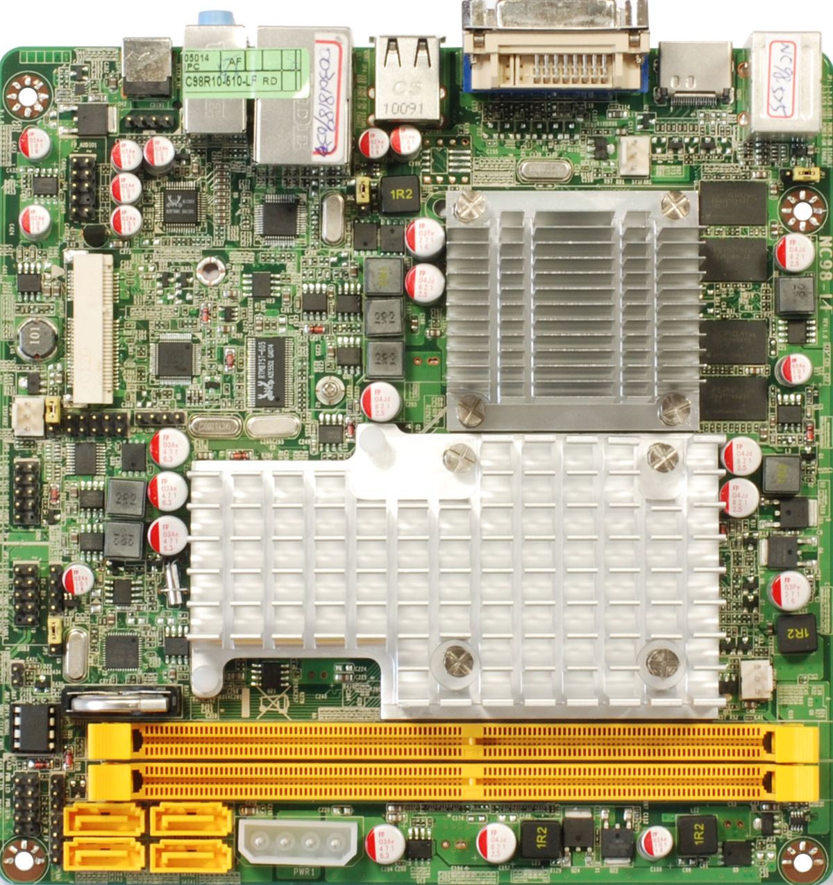 Ringing The Bell: Conclusion - Efficiency Analysis: Atom D510 Vs. Atom ...