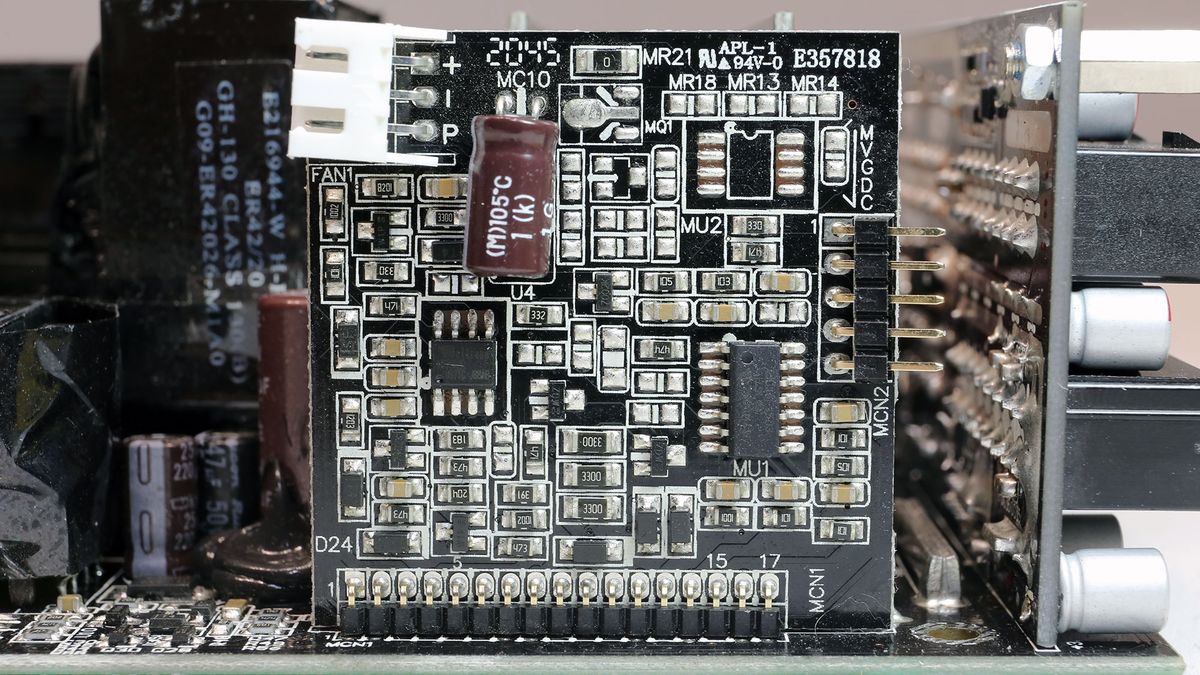 Corsair RM850x (2021) Power Supply Review | Tom's Hardware