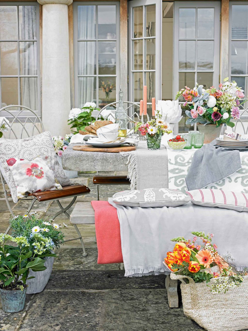 Outdoor dining ideas: 26 stylish ways to enjoy eating alfresco ...