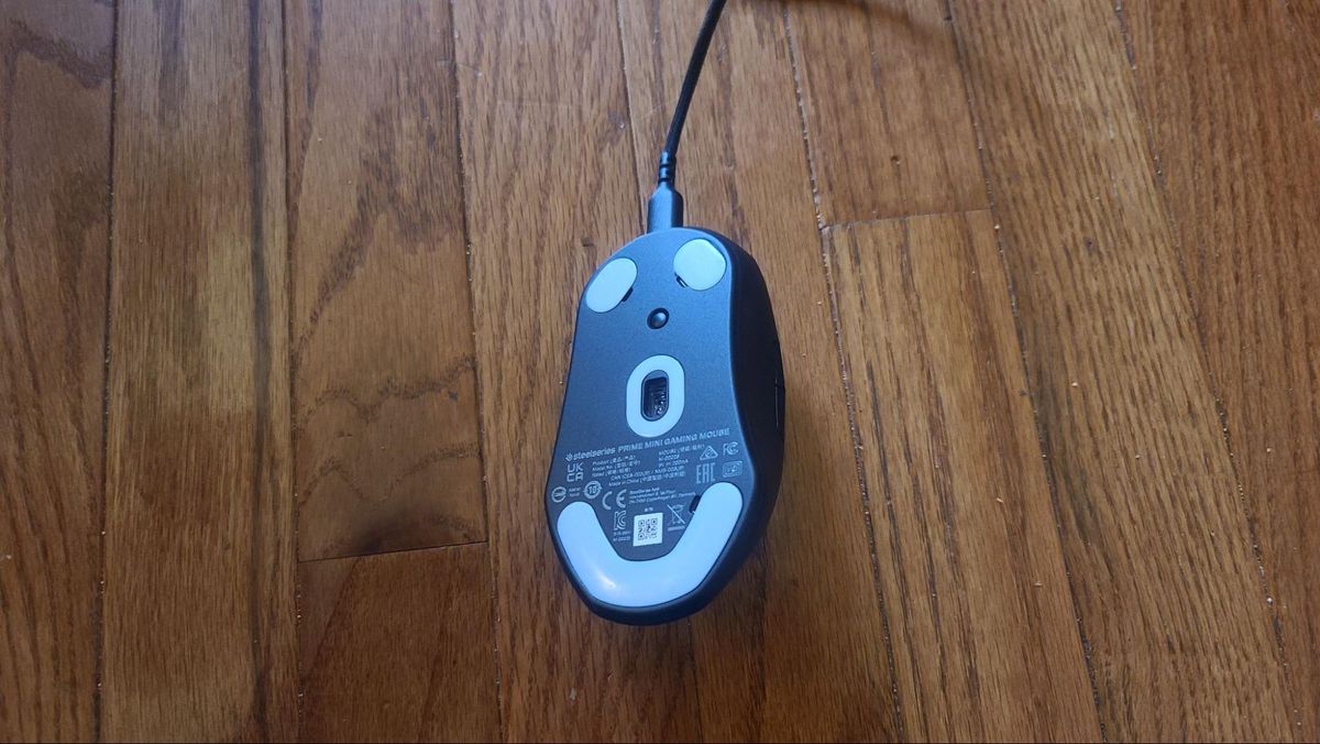 Steelseries Prime Mini Review: A Mini Mouse That Stands Tall | Tom's ...