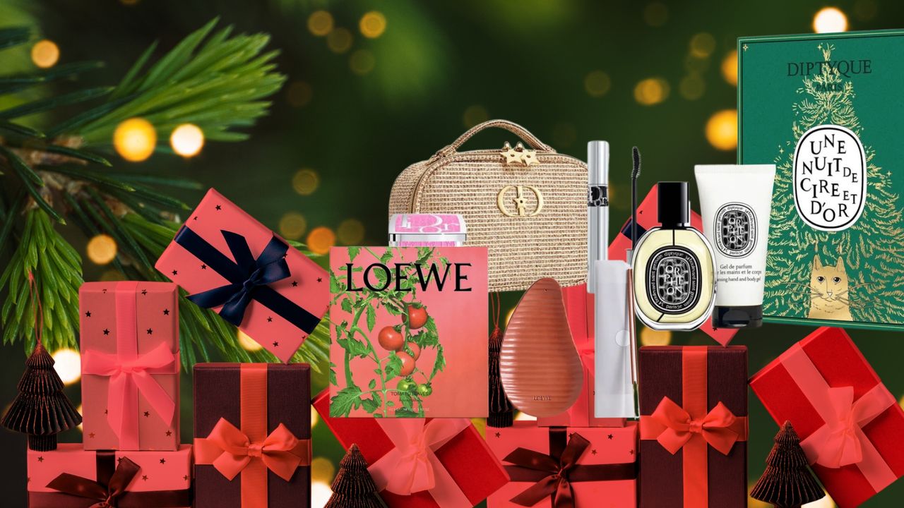 10 Best Beauty Gift Sets of 2025 for Easy Holiday Shopping | Marie Claire