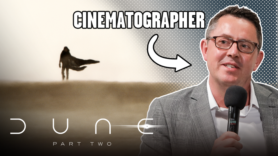 Shooting A Masterpiece | Cinematographer Greig Fraser On Making 'Dune ...