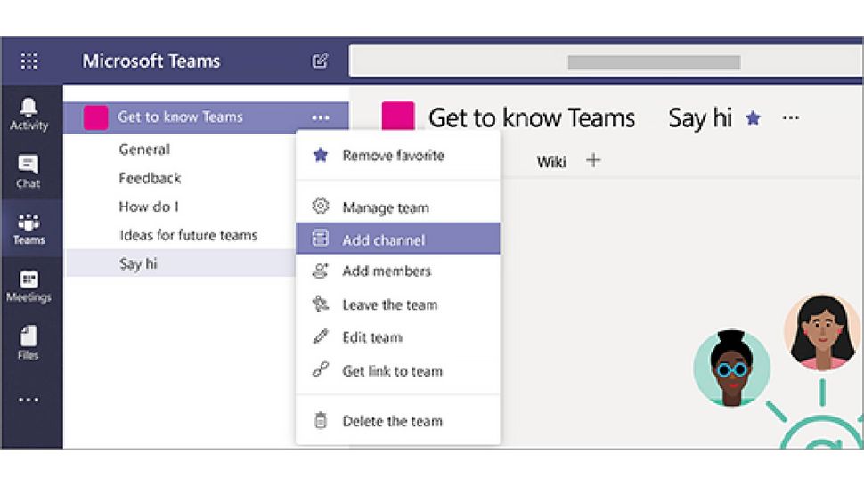 How to use Microsoft Teams online | TechRadar