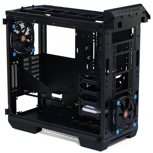 Thermaltake View 71 TG Review - Tom's Hardware | Tom's Hardware