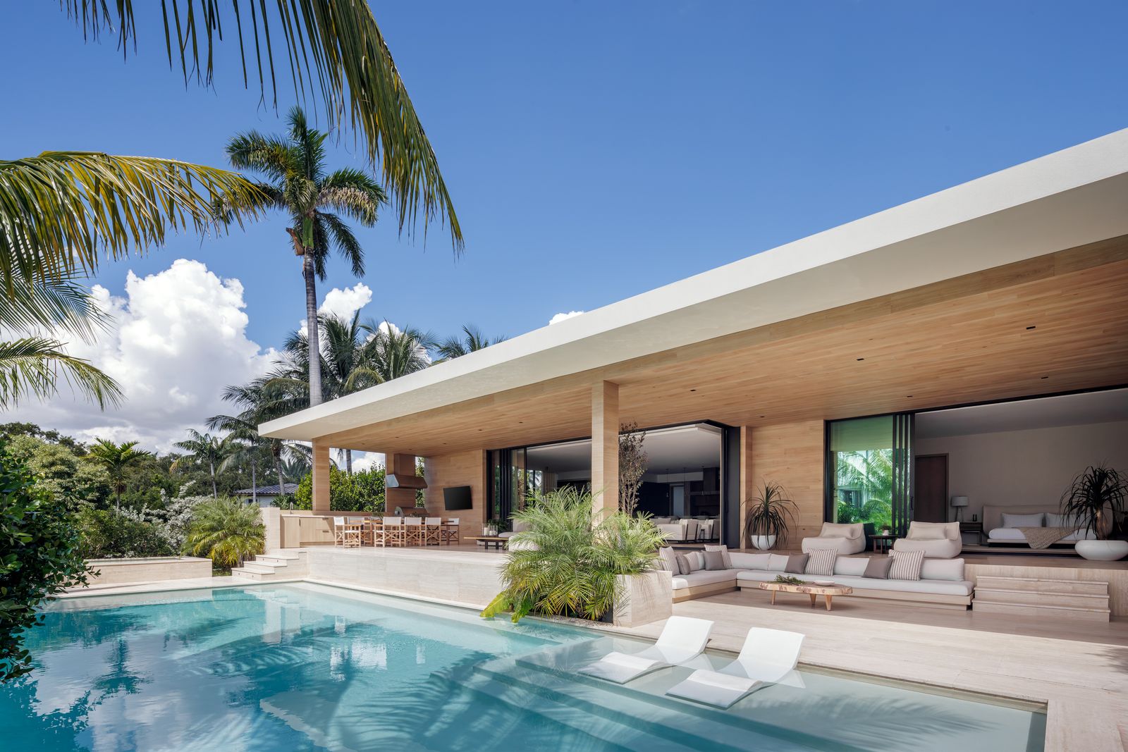 Eddie Irvine's Sunset Islands Residence by Strang Design | Wallpaper*